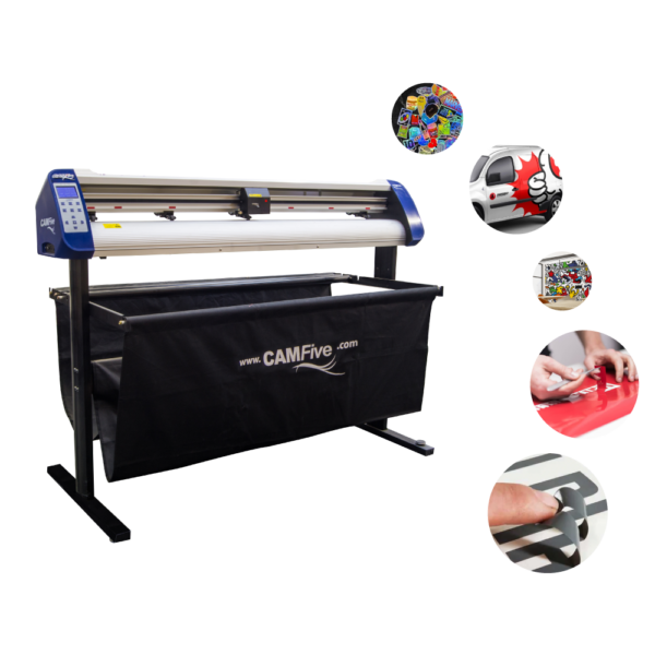 PLOTTER CFC-A130A - CAMFive